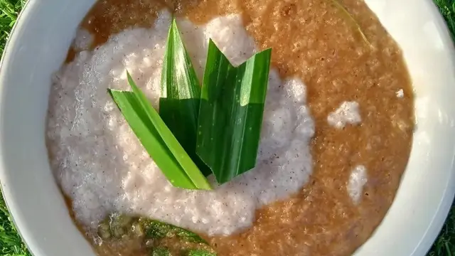 3 Resep Bubur Merah Putih untuk Lengkapi Perayaan HUT ke-79 RI ...