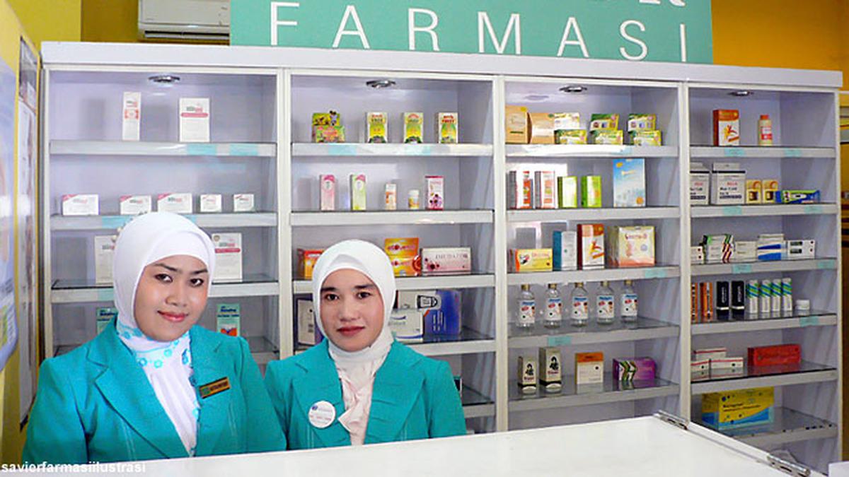 Omzet Farmasi Capai Rp 51 Triliun di 2013 - Bisnis Liputan6.com