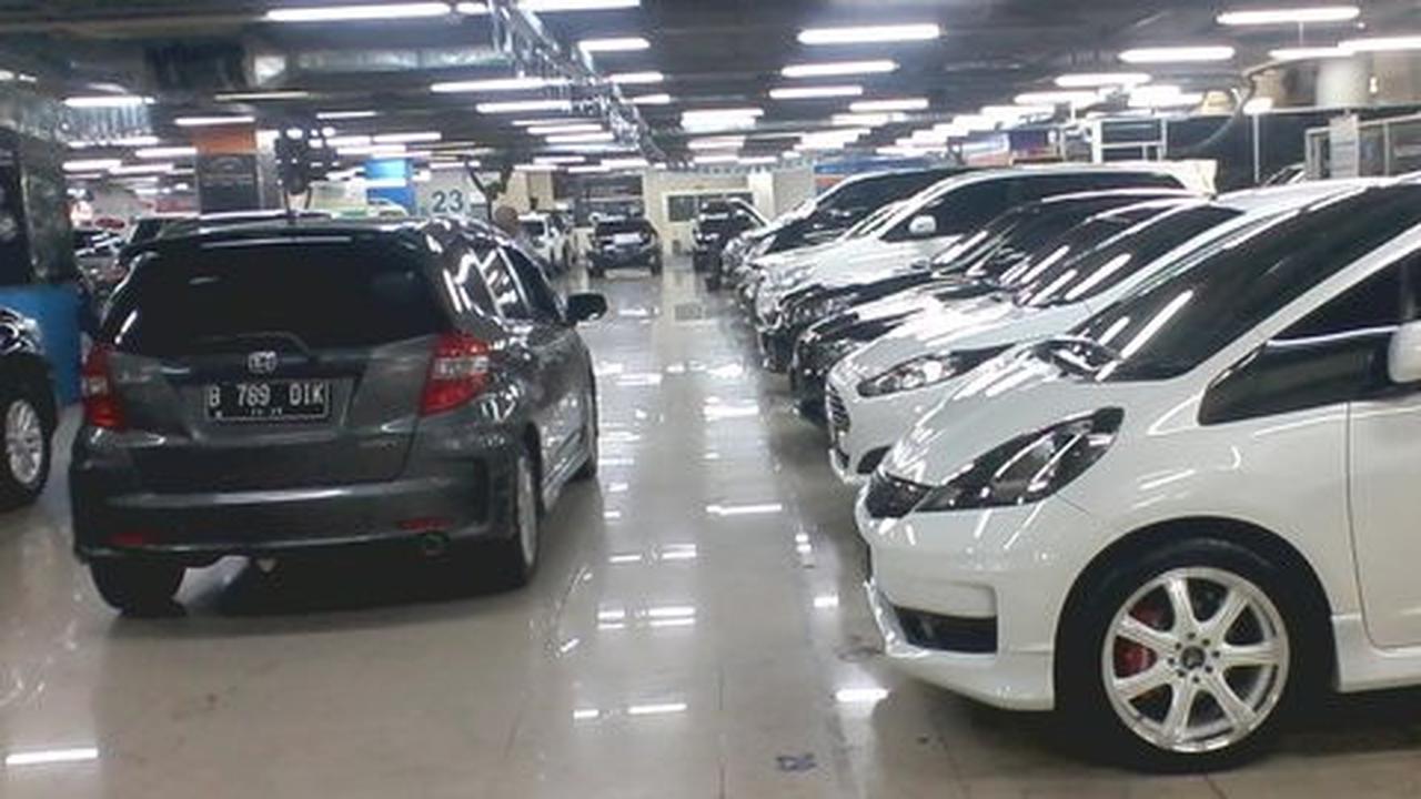 Ini yang Bikin Harga Jual Mobil Bekas Turun Drastis