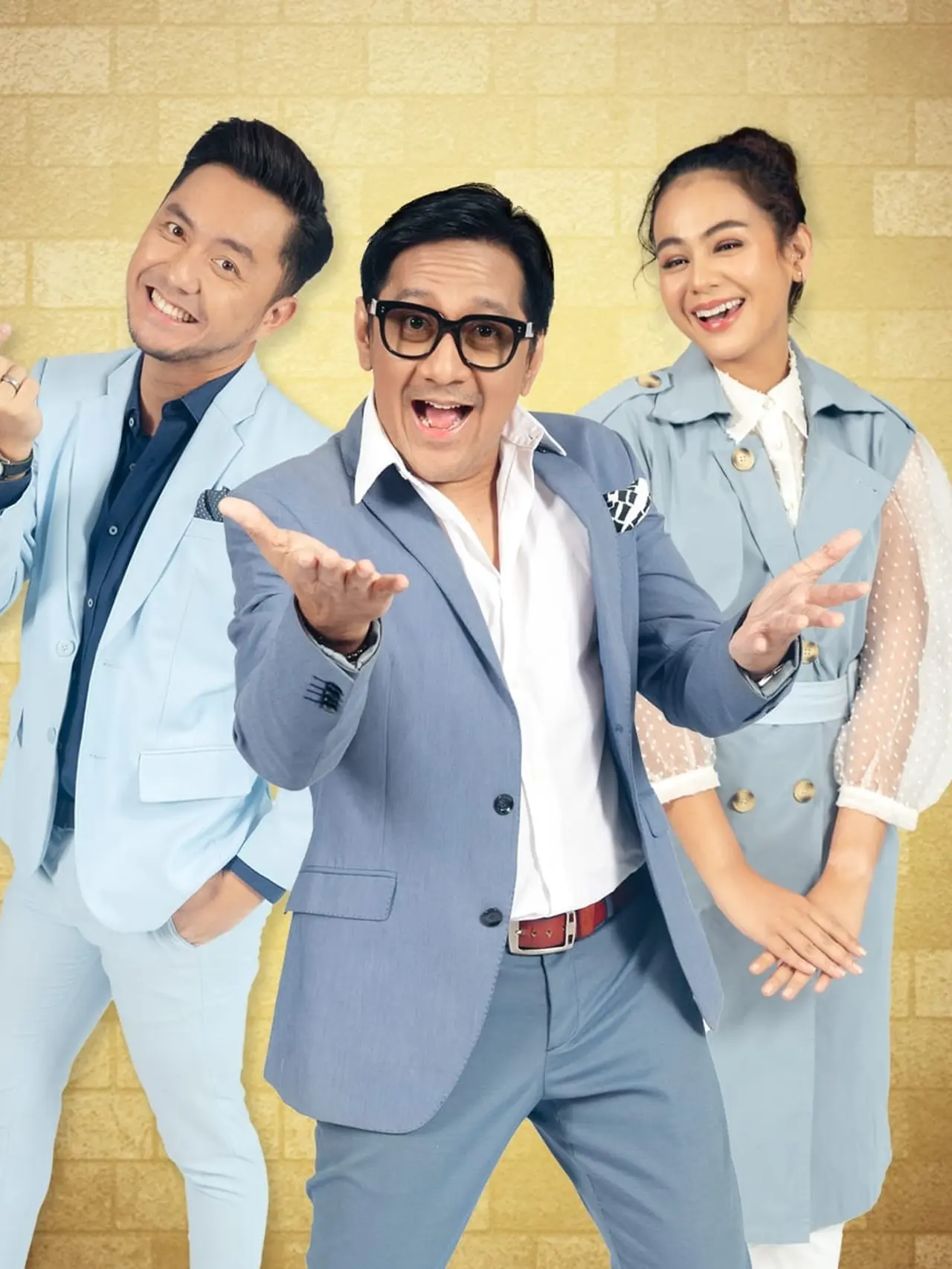 Andre Taulany Kembali Ngehost di Talkshow Entertainment pada Agustus ...