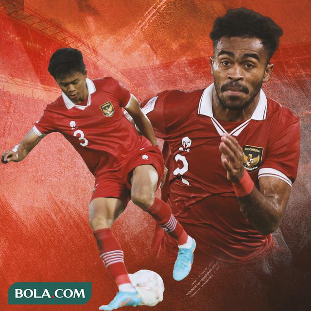 4 Tukang Gedor Timnas Indonesia dari Sisi Sayap di Piala AFF 2022: Edo ...
