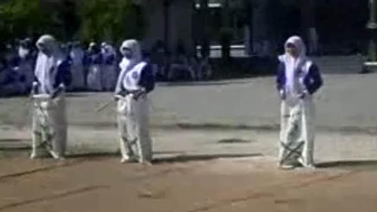 Berbagai Lomba Semarakkan 17-an di SMA 1 Kayen - Video Liputan6.com