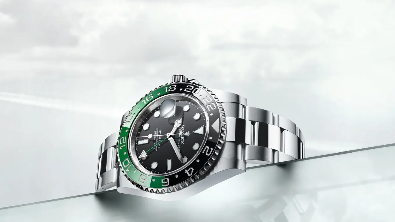 Dari Inovasi Jam Tahan Air Pertama di Dunia hingga GMT-Master II, Kini ...