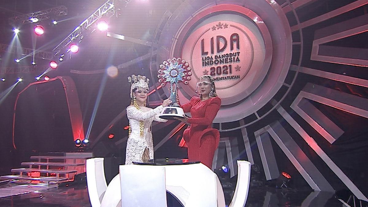 Live Streaming Indosiar Konser LIDA 2021 Top 70 Grup 1 Putih, Tayang ...