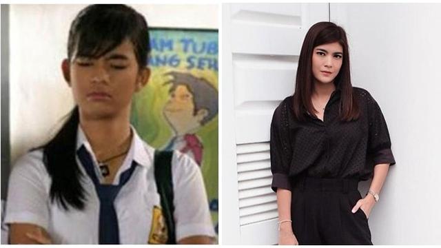 Potret Beda Penampilan 8 Pemain Sinetron Inikah Rasanya Dulu vs Kini ...