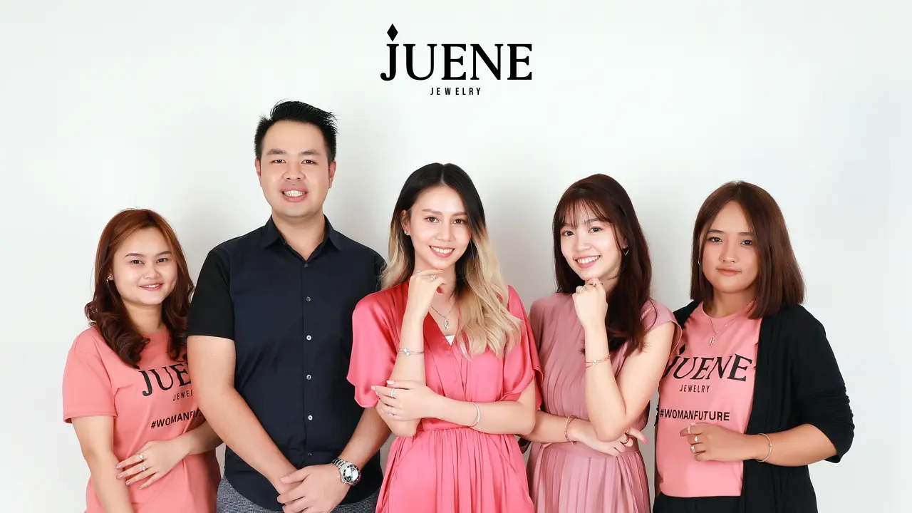 Rayakan Kesuksesan dan Pencapaian Para Perempuan bersama Juene Jewelry ...