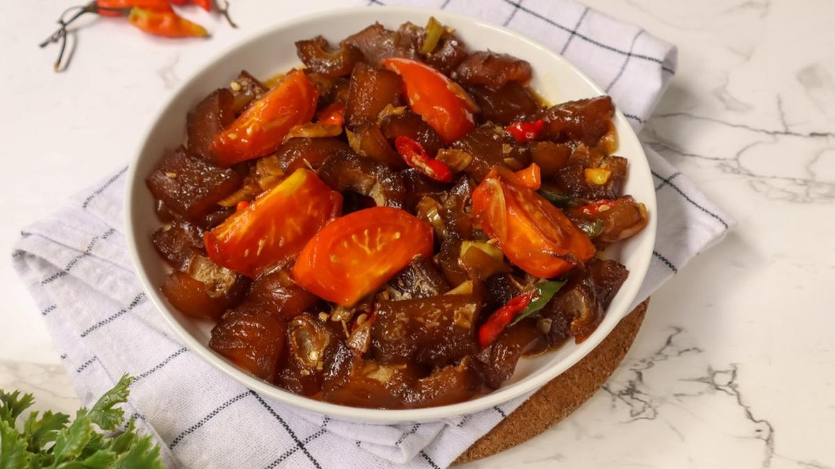 Resep Oseng Daging Mercon yang Lezat