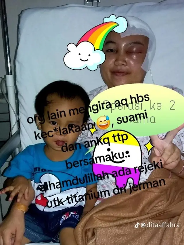 Viral Kisah Pengguna TikTok Alami Penyakit yang Mirip Hong Hae In di ...