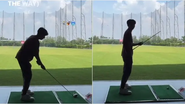 6 Potret Orang Pamer Skill Olahraga Di Medsos Vs Realita Tak Semahir Yang Dilihat Hot 