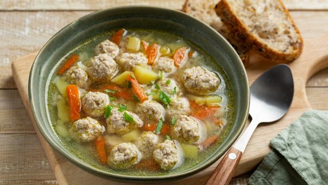 6 Resep Bola-bola Daging Sapi, Menu yang Cocok untuk Keluarga