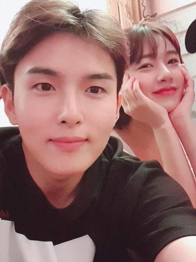 Resmi Pacaran, Ini 6 Potret Romantis Ryeowook Super Junior dan Ari Eks ...