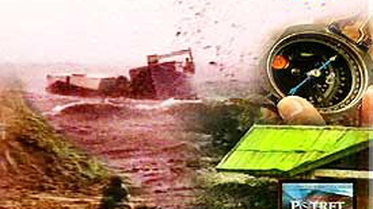 Prahara Tanah dan Air - News Liputan6.com