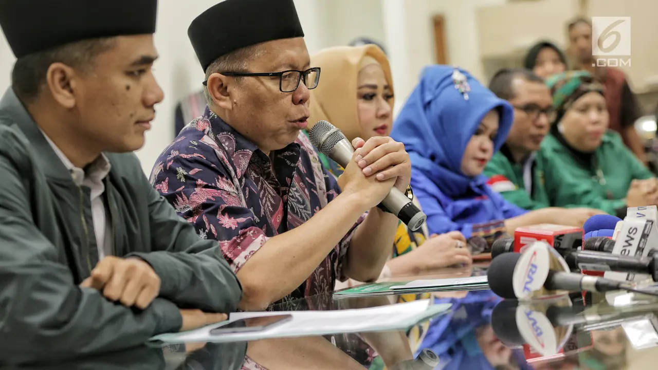 Profil Asrul Sani, Resmi Jadi Hakim MK Gantikan Wahidudin Adams - Regional Liputan6.com