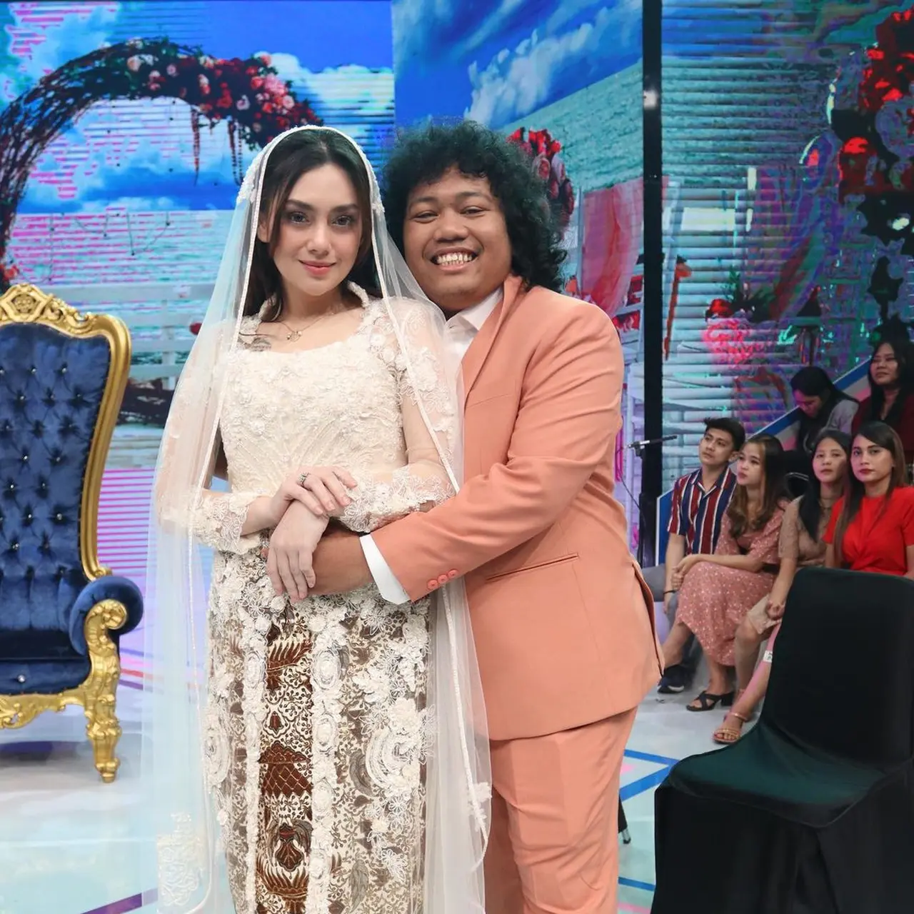 Marshel Widianto dan Celine Evangelista Pajang Pas Foto, Segera Nikah ...