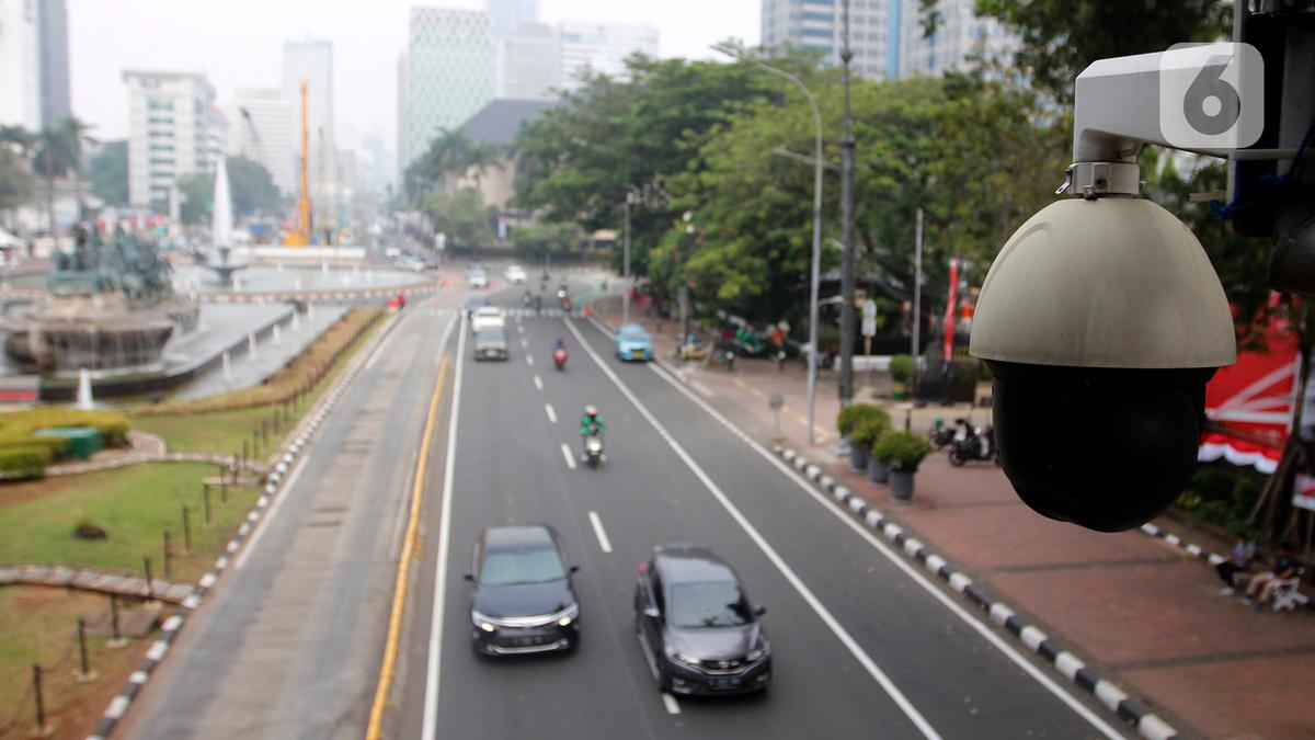 70 unit ETLE Baru Siap Beroperasi di Jakarta pada Januari 2024 - News ...