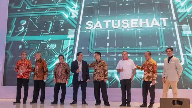 Kemenkes Sukses Uji Coba Platform SATUSEHAT di 738 Puskesmas Jatim ...