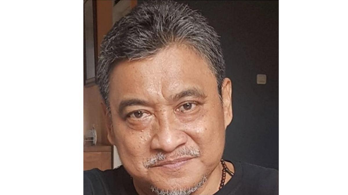 Firasat Anak Sebelum Eddy Riwanto Meninggal Dunia - ShowBiz Liputan6.com