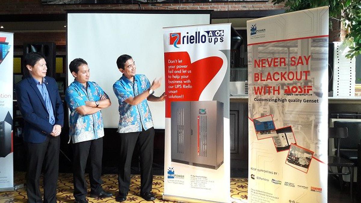 Blue Power Technology Tawarkan Solusi Daya untuk Data Center - Tekno ...