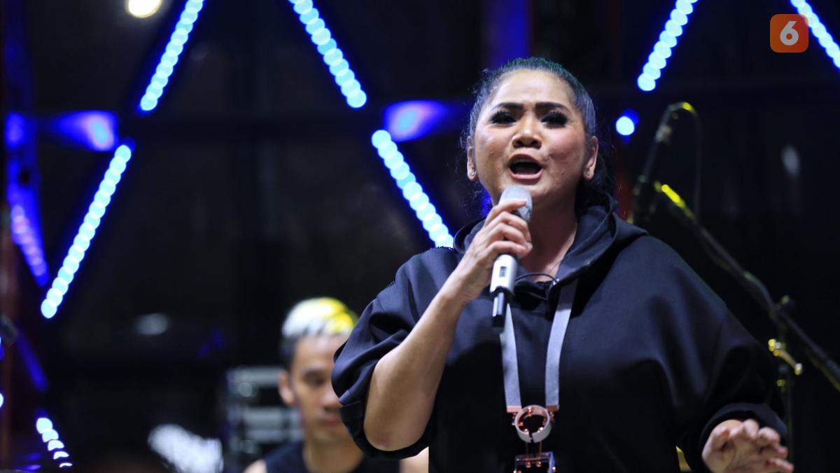 Vina Panduwinata Rilis Album Baru Sekaligus Konser Solo, Selasa Malam ...