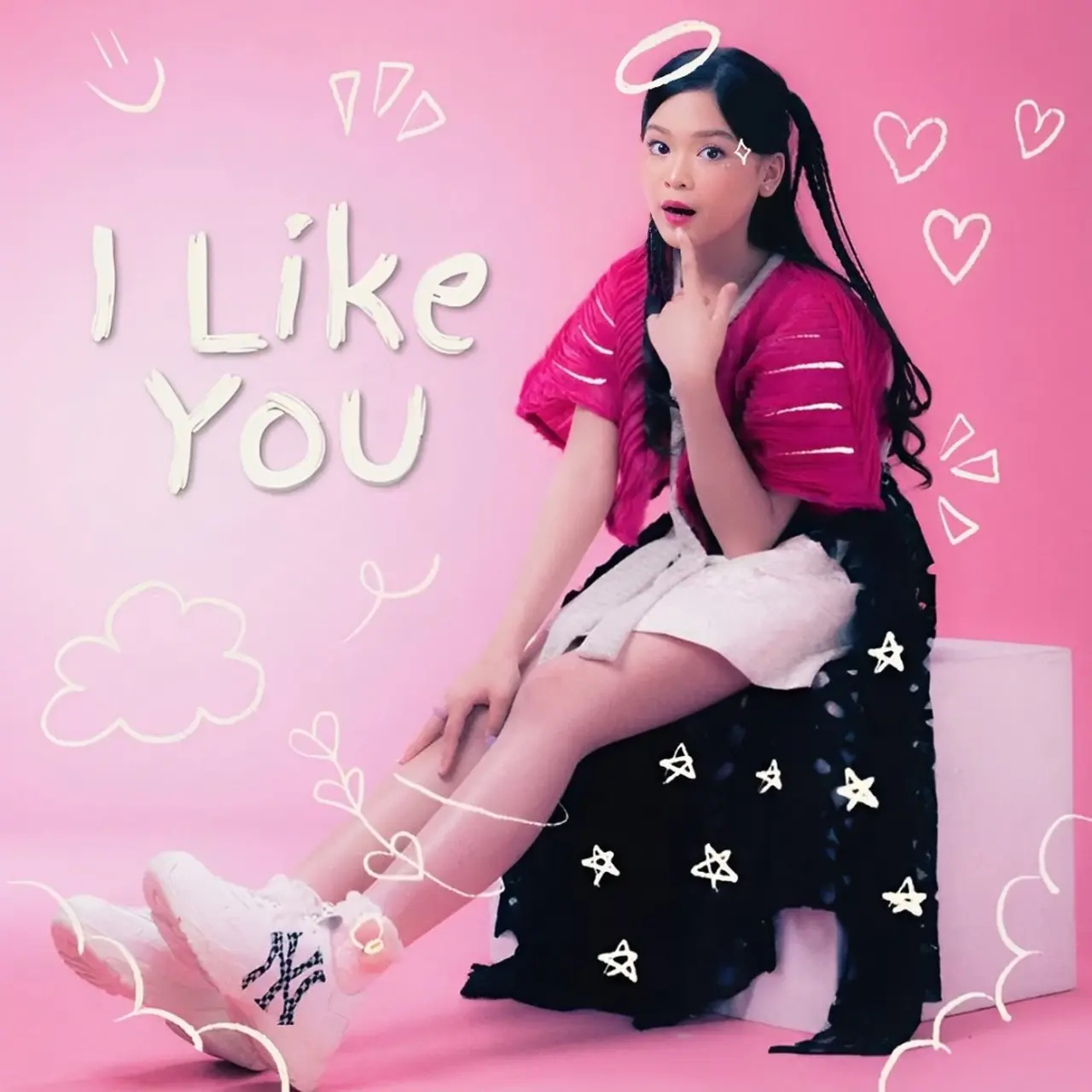 Penyanyi Cilik Amanda Rilis Single Kedua I Like You, Penuh Keceriaan ...