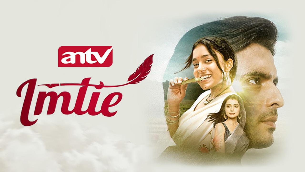 Nonton Serial India ANTV Imlie via Live Streaming di Vidio, Ketika ...