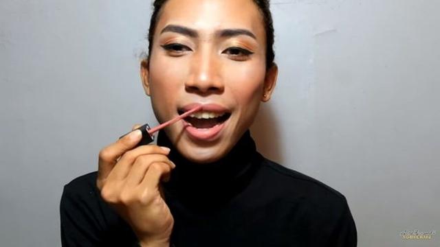 Menilik Transformasi Aby Respati Teman Milllendaru, Balik ke Kodrat ...