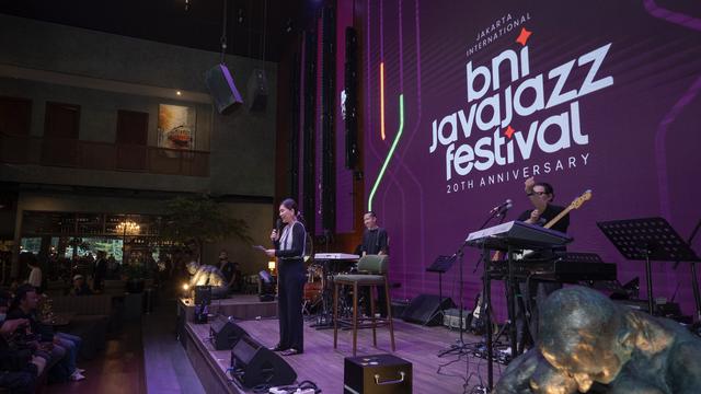 BNI Java Jazz Festival 2025 Siap Digelar: Perayaan 20 Tahun Musik Kelas ...