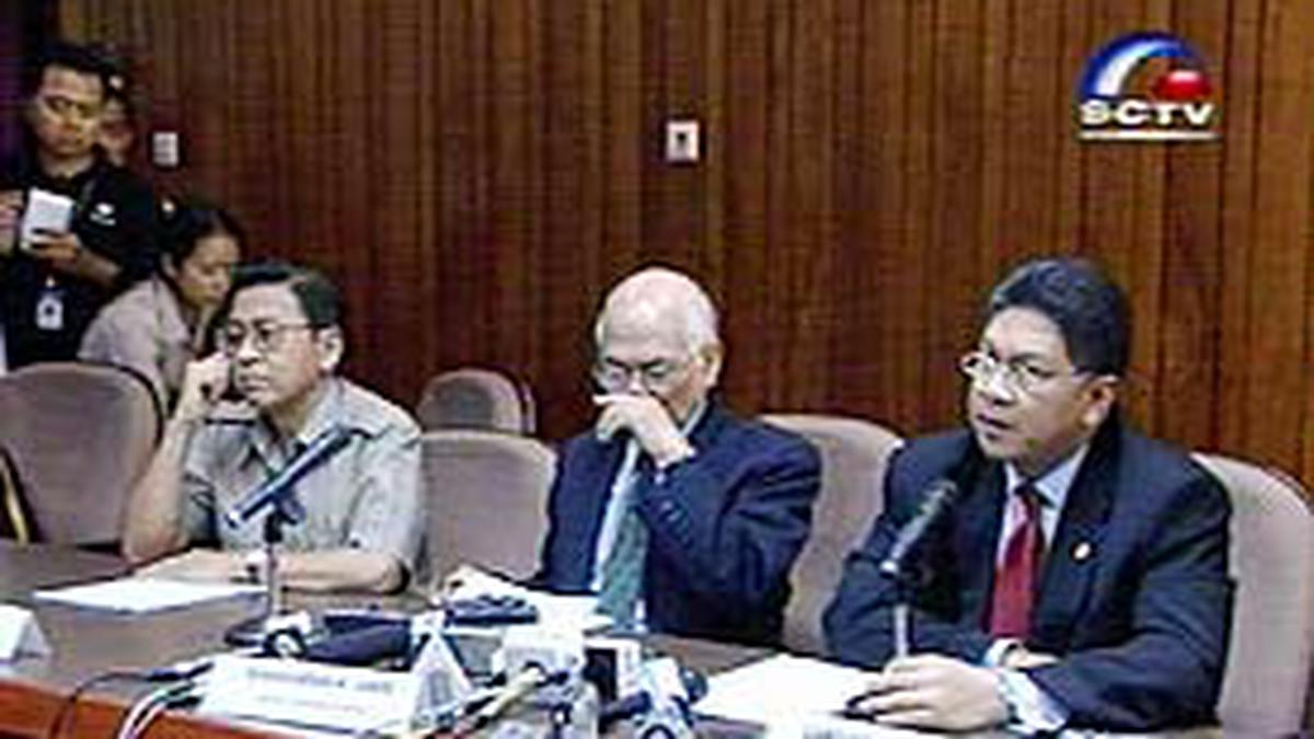 Farindo Memenangkan Tender Saham BCA