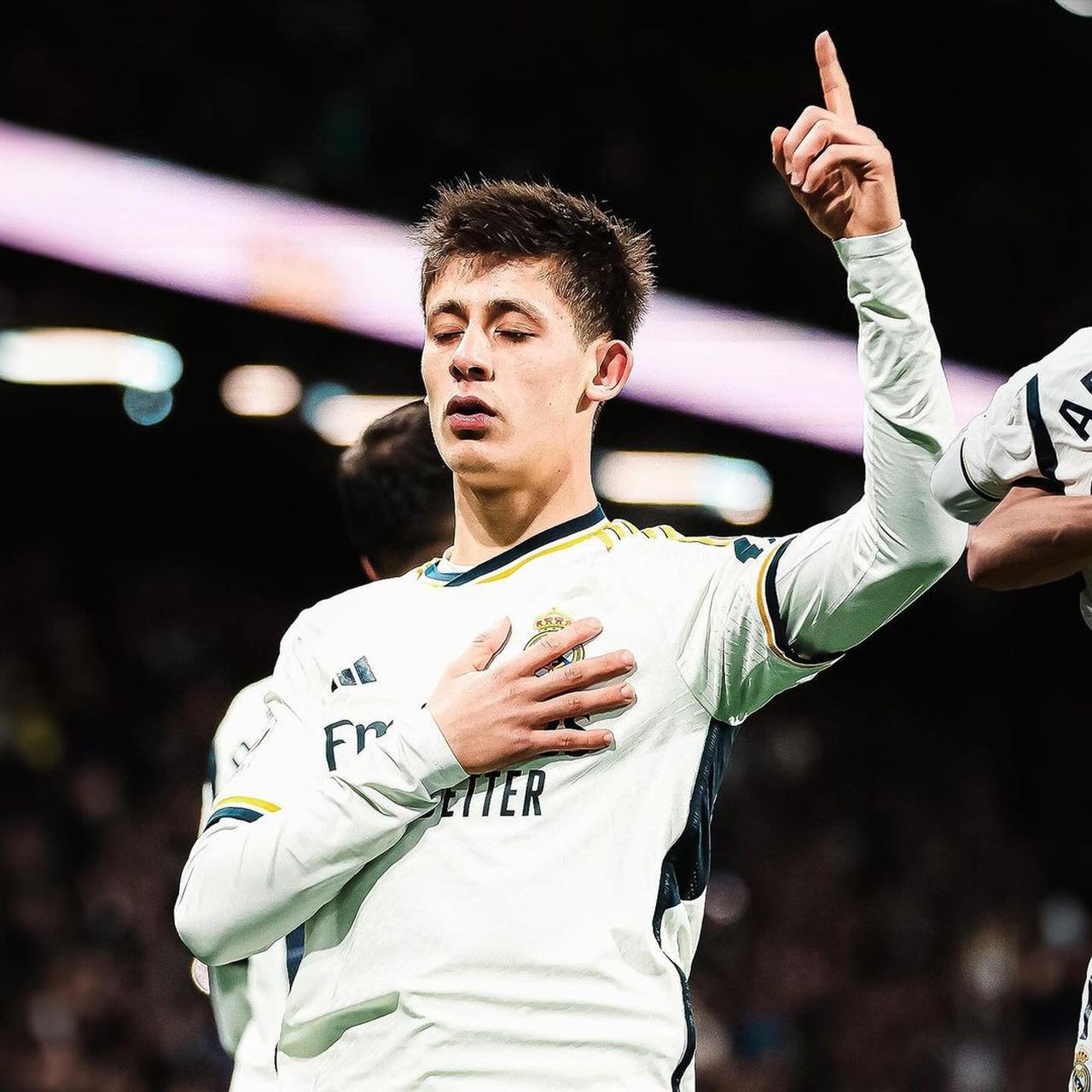 Profil dan Agama Arda Guler, ‘Messi’ dari Turki yang Kini Bergabung dengan Real Madrid