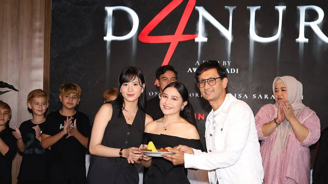 Kembali Setelah 6 Tahun, Ini Sinopsis Film Danur 4: Senjakala - Hot Liputan6.com