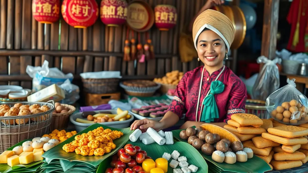 23 Resep Jajanan Pasar Terpopuler yang Lezat dan Mudah Dibuat - Feeds ...