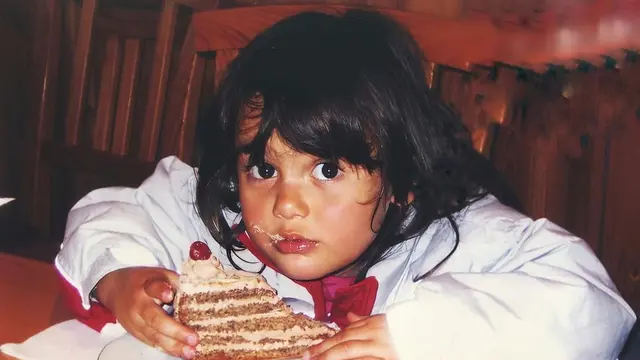 6 Potret Transformasi Chantiq Schagerl 'Hafalan Shalat Delisa ...