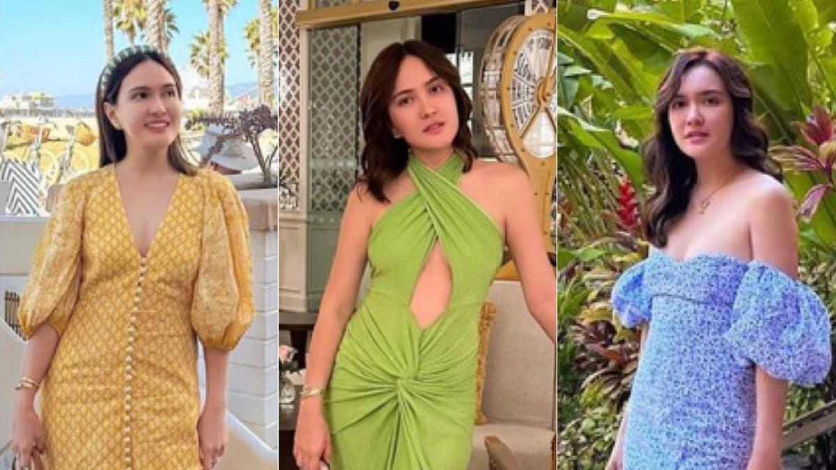 8 Gaya Liburan Shandy Aulia Kenakan Dress Colourful yang Bisa Jadi ...