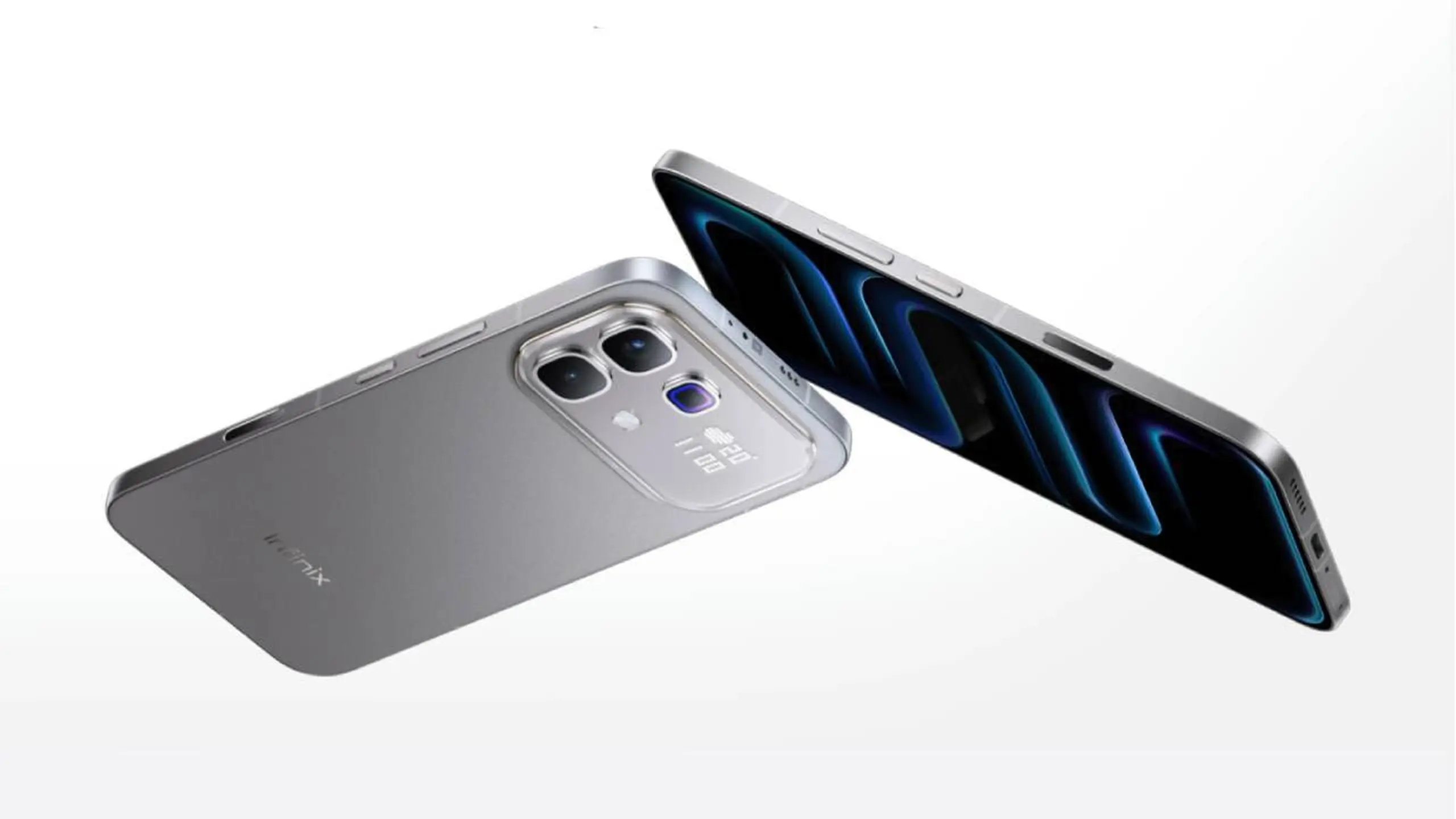 Harga Infinix Note 60 Pro, HP 5G Performa Gahar dengan Layar AMOLED ...