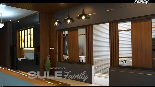 Rombak Beberapa Ruangan, Ini 7 Potret Rumah Sule Usai Direnovasi