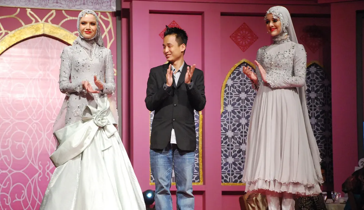 Calvin Thoo, Rani - Photo Fimela.com