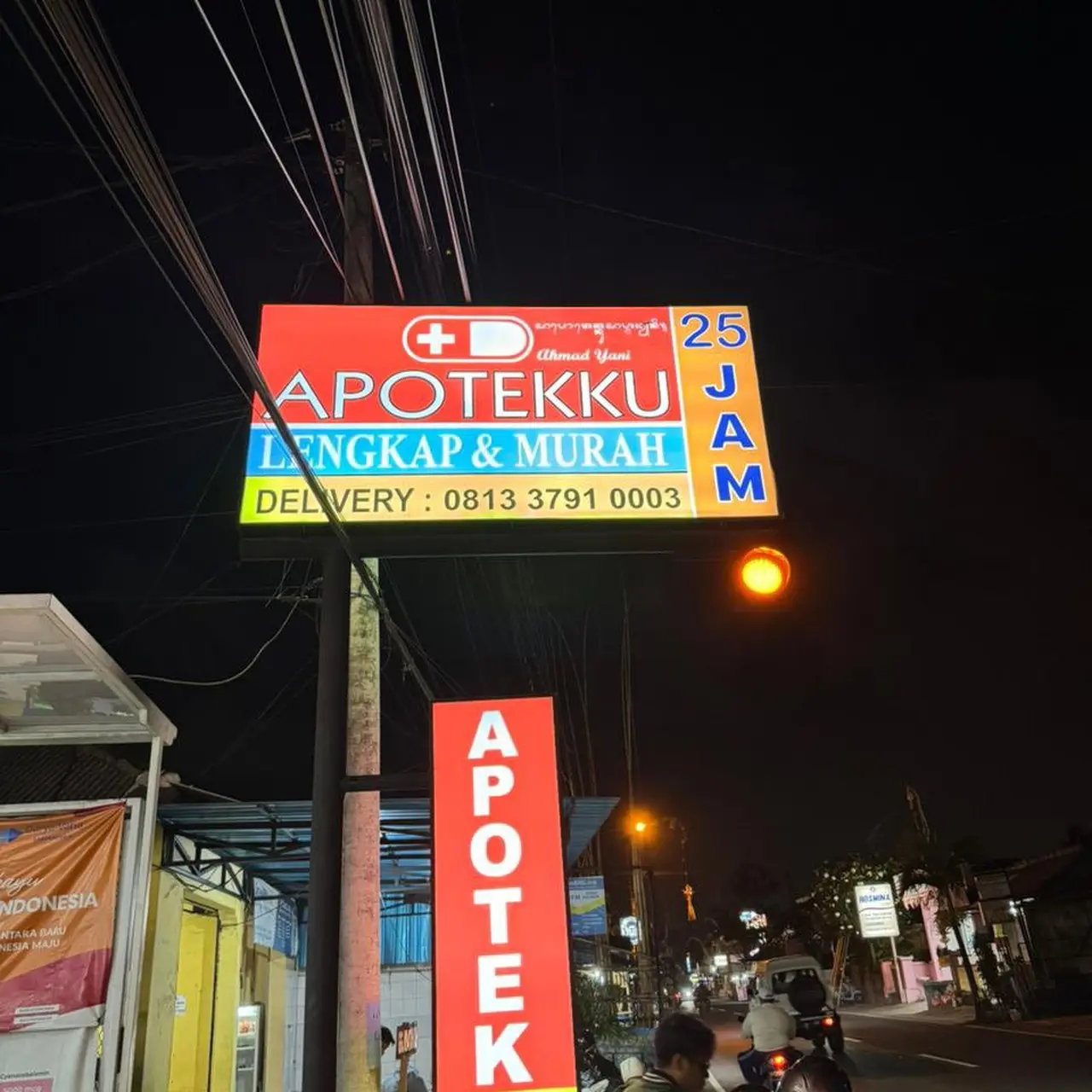 6 Potret Toko Buka 25 Jam Ini Kocak Banget, Melebihi Batas Waktu dalam ...
