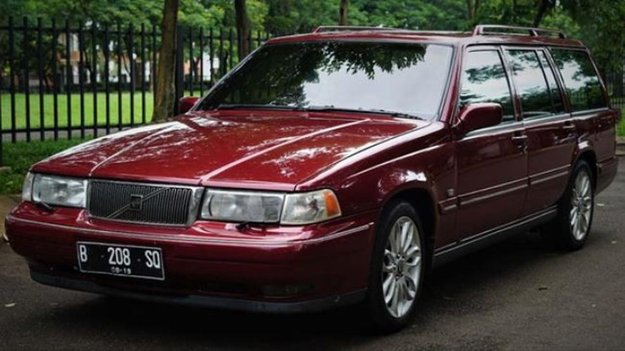 Melihat Keistimewaan Volvo V90 Estate yang Hanya Ada 2 di Indonesia