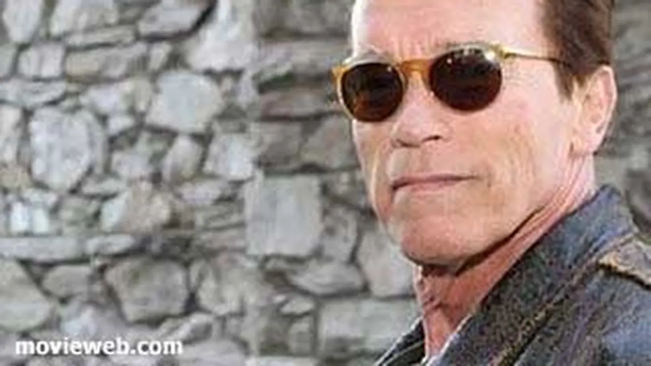Arnold Schwarzenegger Siap Beraksi di Cry Macho - ShowBiz Liputan6.com