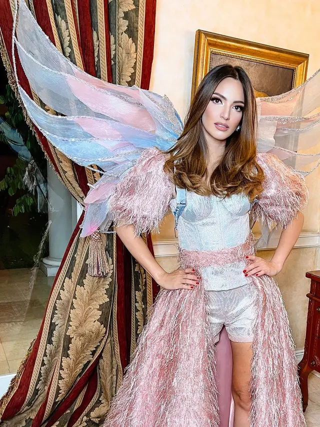 Potret 14 Seleb di Acara Ulang Tahun Ashanty, Tampil All Out dengan ...