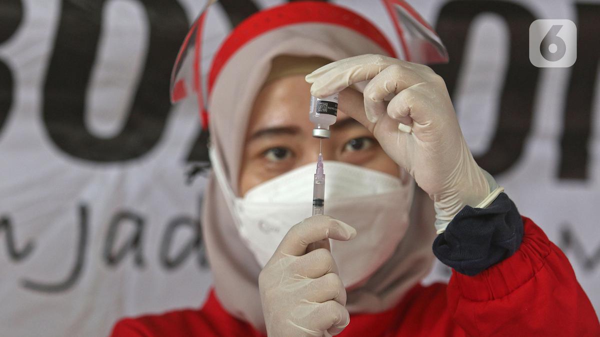 Vaksin Booster Covid 19 Untuk Masyarakat Umum Dimulai 1 Januari 2022