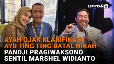6 Potret Harmonis Keluarga Pandji Pragiwaksono dan Gamila Arief yang ...