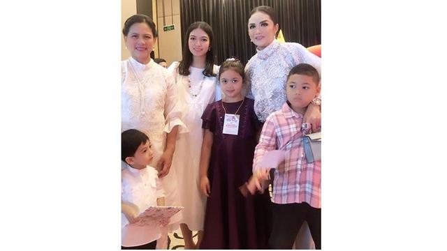 Menantu Jokowi Hamil Anak Kedua, Ini 5 Potret Terbaru Selvi Ananda
