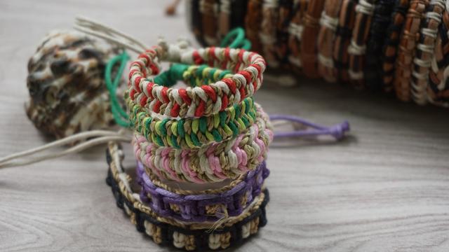 3 Cara Membuat Gelang dari Tali yang Keren dan Cocok untuk Dijual ...