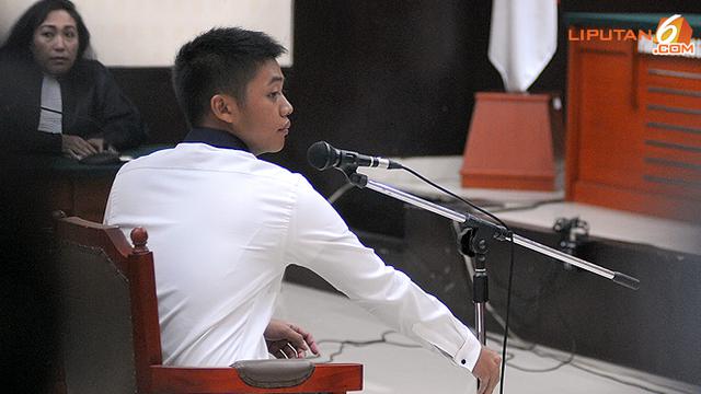 Hakim Tak Perintahkan Rasyid Rajasa Ditahan - News Liputan6.com