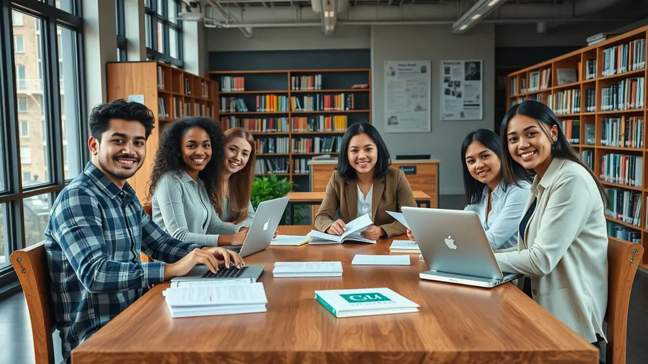 Tujuan Makalah Contoh: Panduan Lengkap Penulisan Karya Ilmiah - Feeds ...