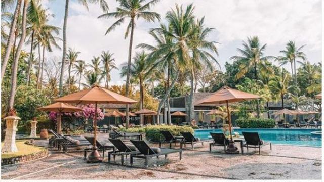 Protokol Layanan Baru di Melia Bali, Tak Berbagi Pulpen hingga QR Code ...