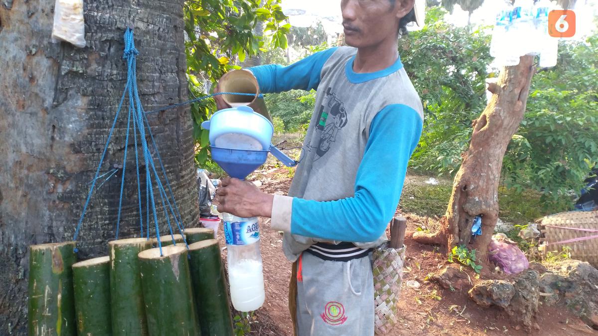 Legen, Minuman Purba Khas Tuban yang Bertahan Hingga Saat Ini
