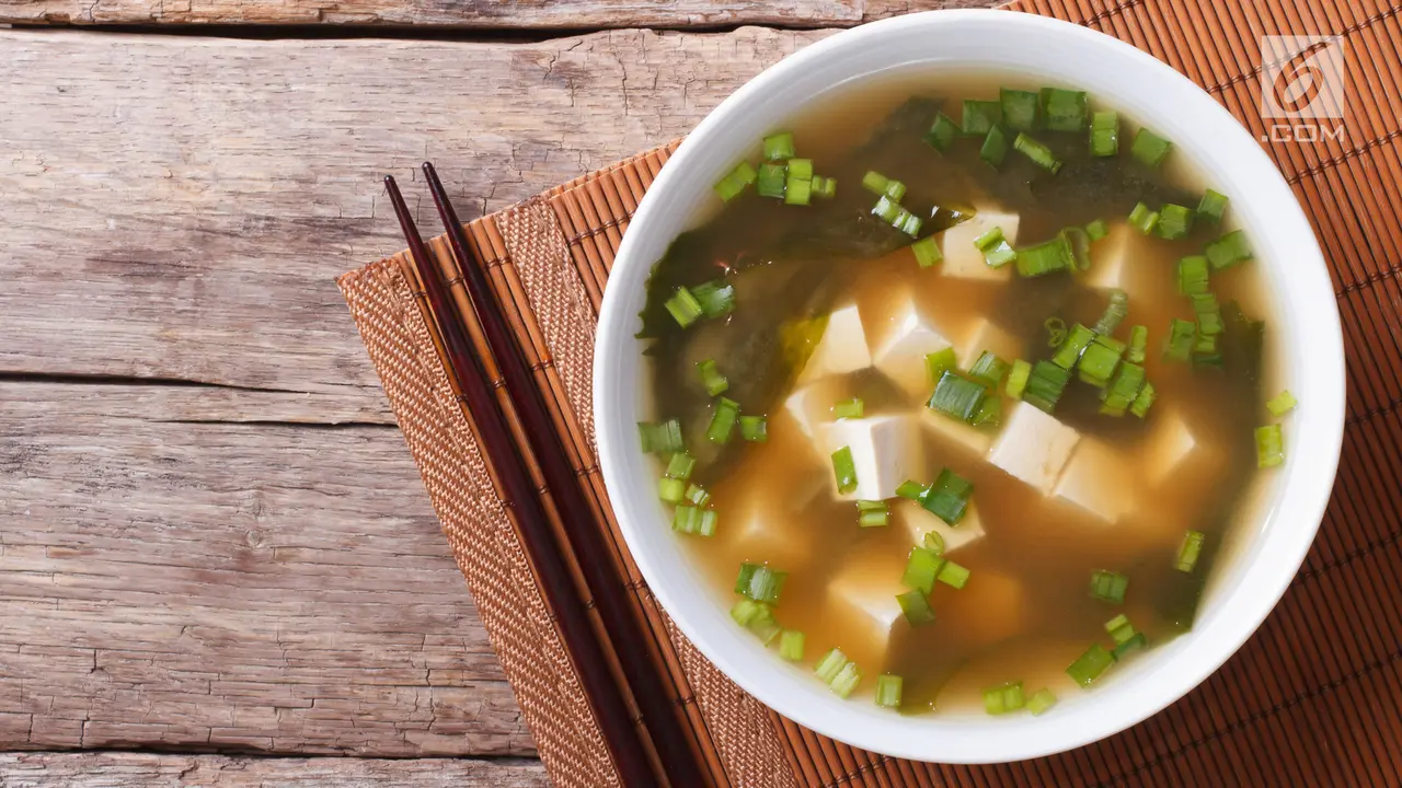 Resep Miso, Simak Langkah Membuat Kuah Miso dan Manfaatnya - Hot ...