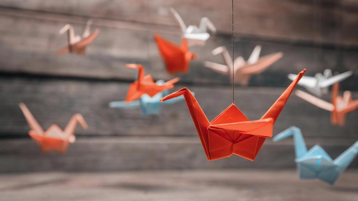 Viral Orang Jepang Ramai-ramai Ikut Edo Origami Challenge di Instagram ...